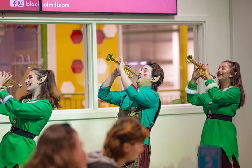 Kingdom Of The Elves | Christmas Breaks | Bluestone Wales