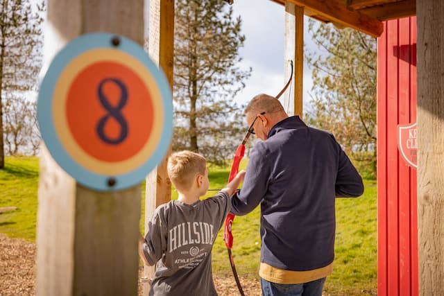 Archery | Activities | Bluestone Wales