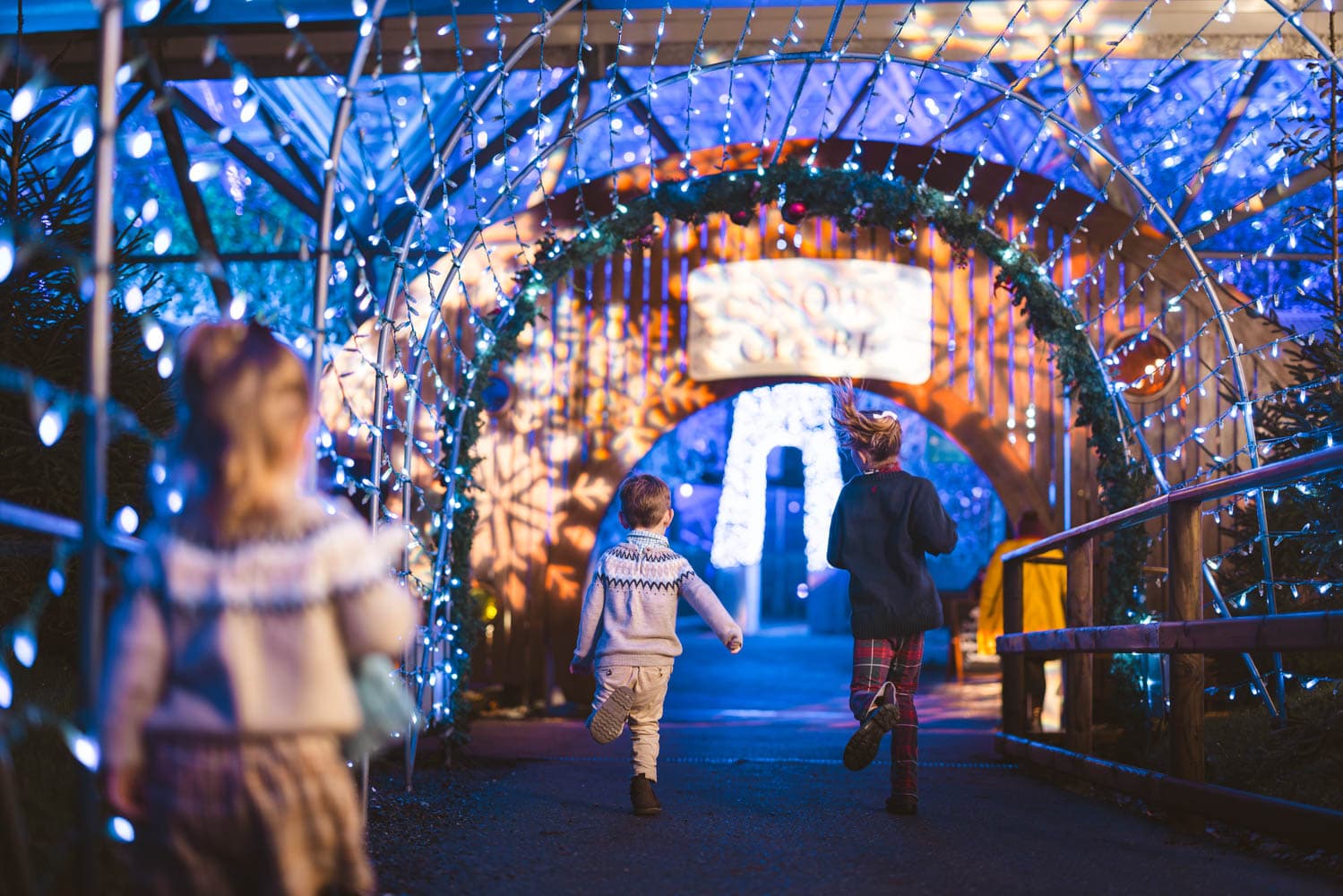 Christmas Breaks & Holidays UK | Bluestone Wales