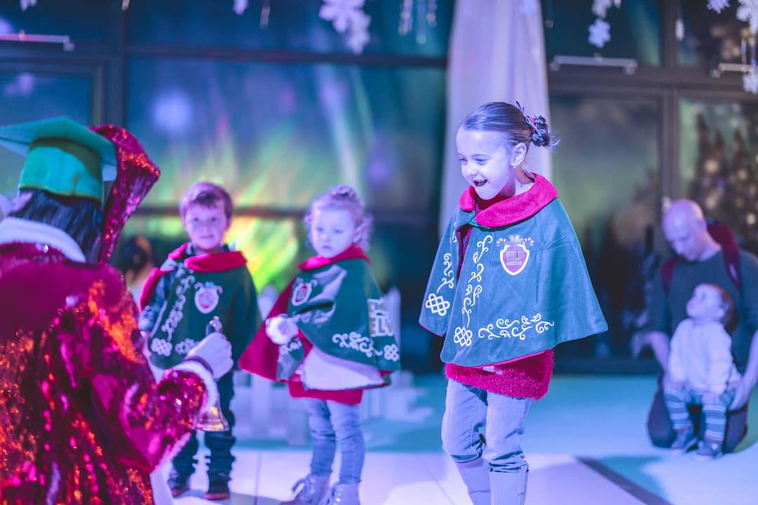 Elf School Journey | Christmas Activities | Bluestone Wales