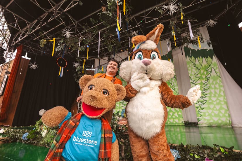 Easter Breaks & Holidays UK | Bluestone Wales
