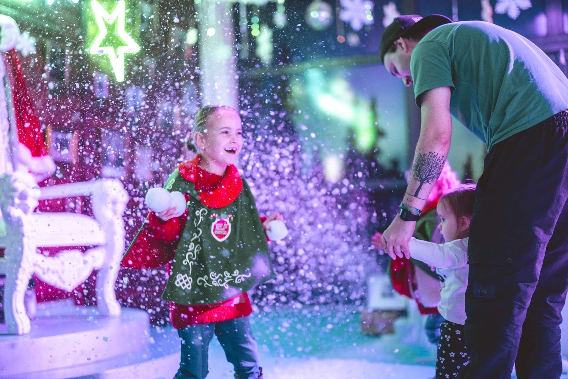 Kingdom Of The Elves | Christmas Breaks | Bluestone Wales