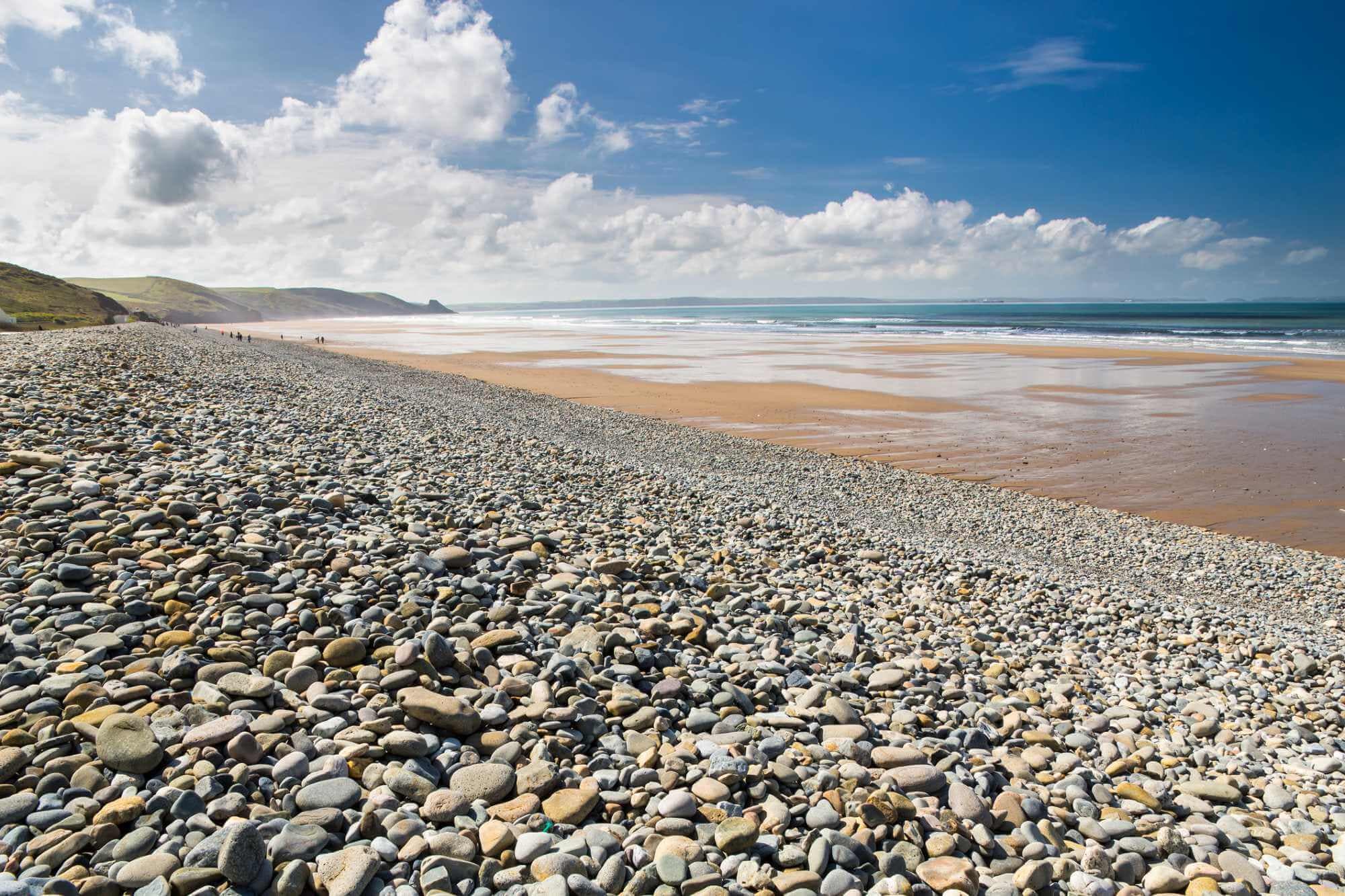Newgale | Beach Guide | Bluestone Wales