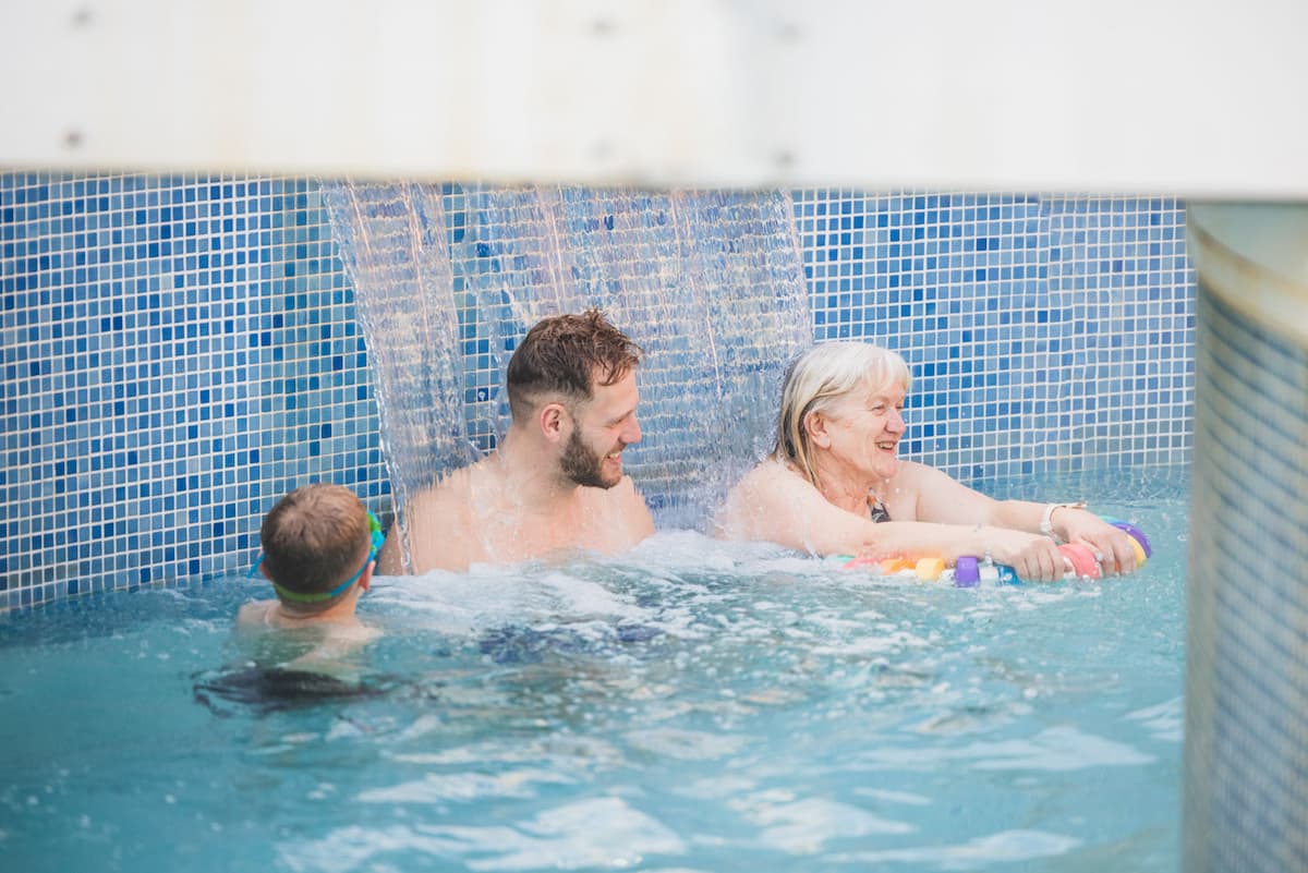 Blue Lagoon Water Park | Swimming Pool | Bluestone Wales