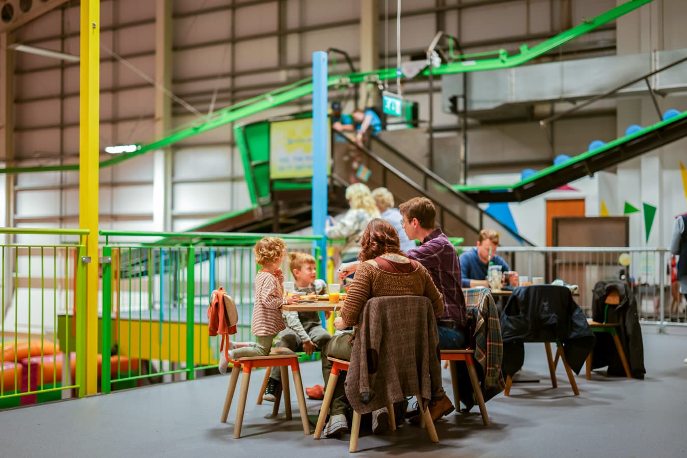 NRG Lab Breakfast | Dining & Restaurants | Bluestone Wales