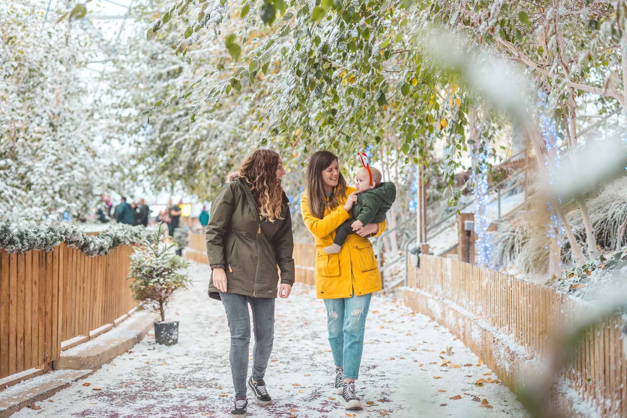 Christmas Breaks & Holidays UK | Bluestone Wales