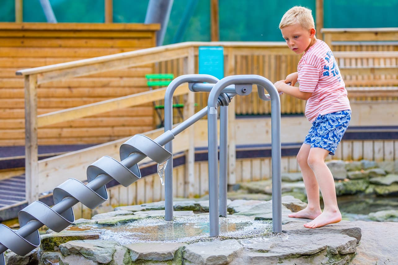 Messy Play at Bluestone