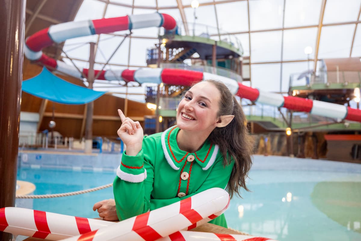 Christmas Breaks & Holidays UK | Bluestone Wales