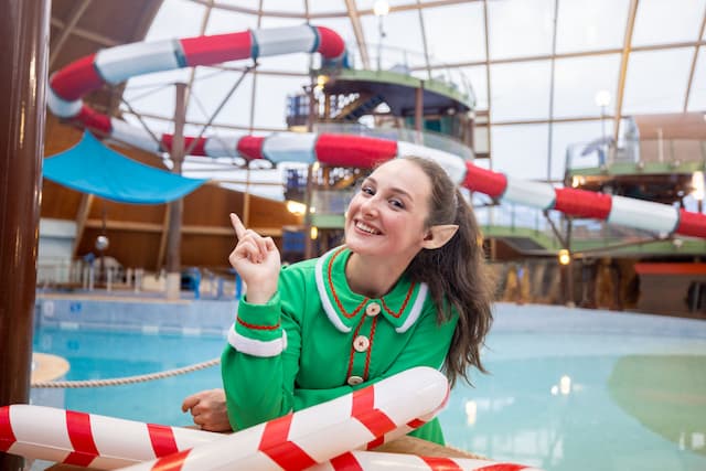 Kingdom Of The Elves | Christmas Breaks | Bluestone Wales