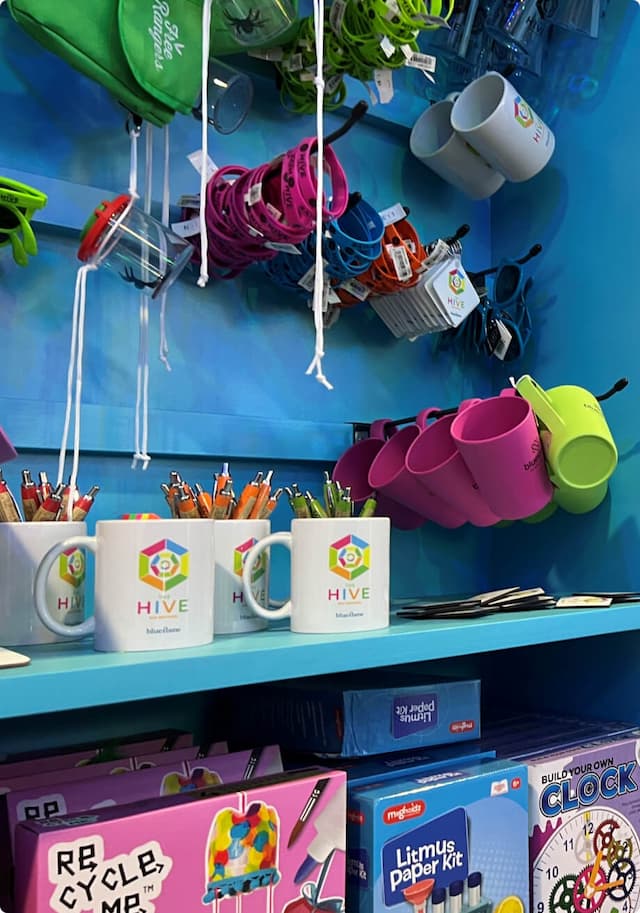 The Hive | Indoor Play Centre | Bluestone Wales