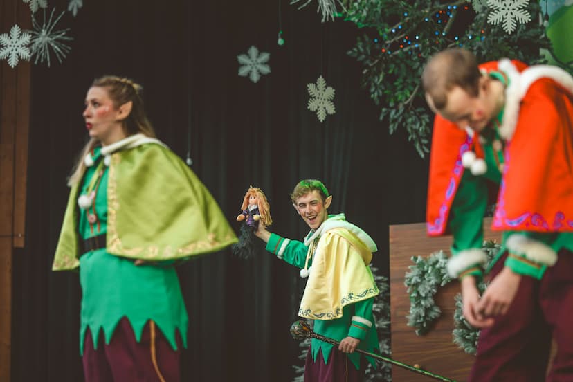 Elf Breakfast | Christmas Entertainment & Dining