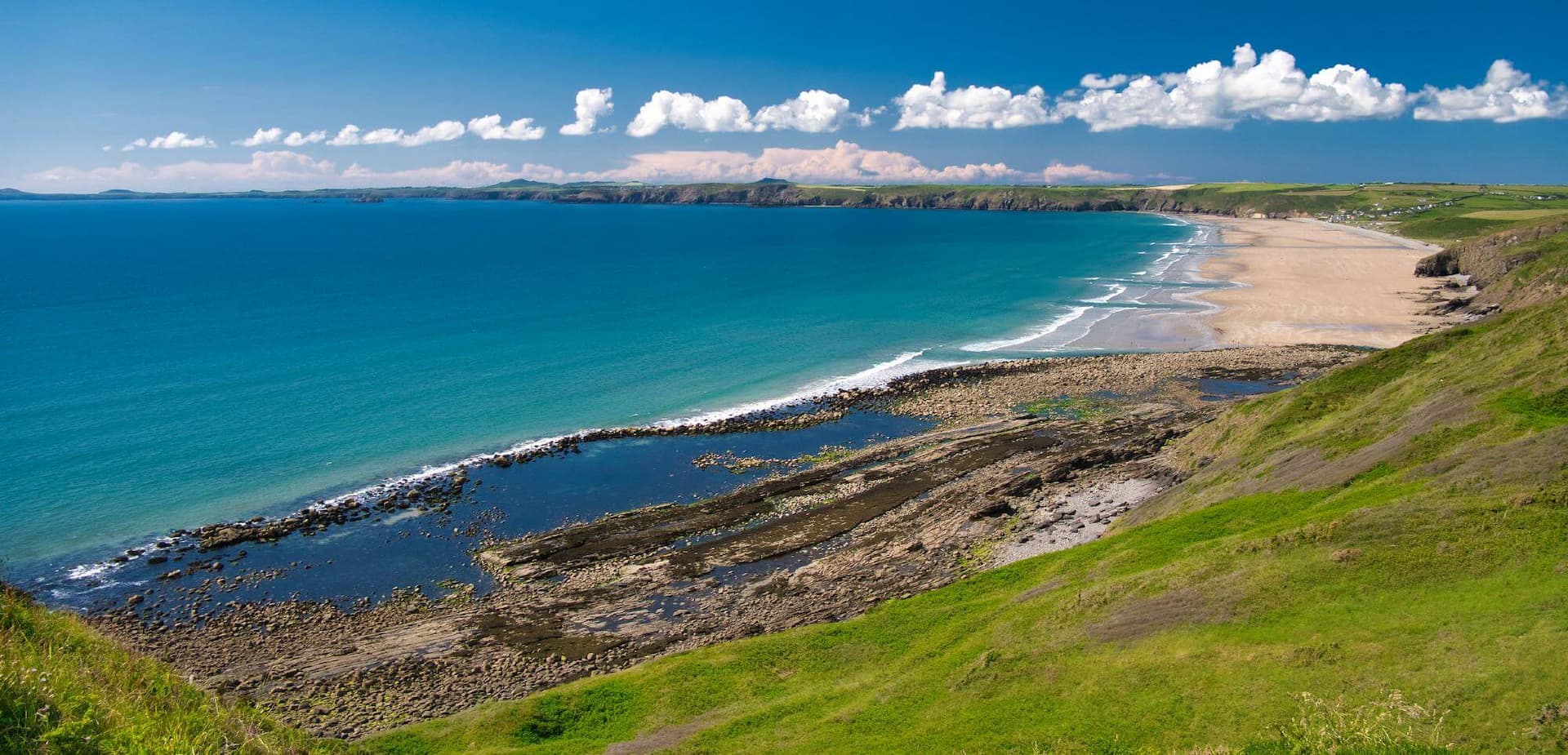 Beaches | Pembrokeshire | Bluestone Wales