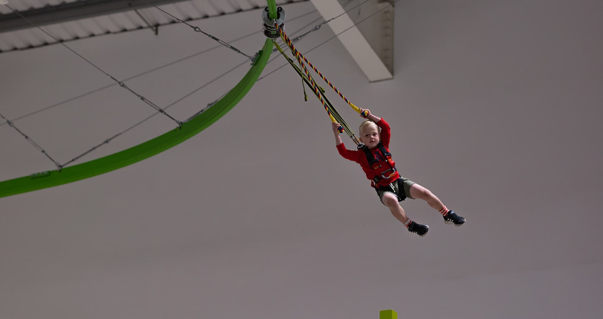 The Hive - Indoor Activity & Play - Bluestone Wales