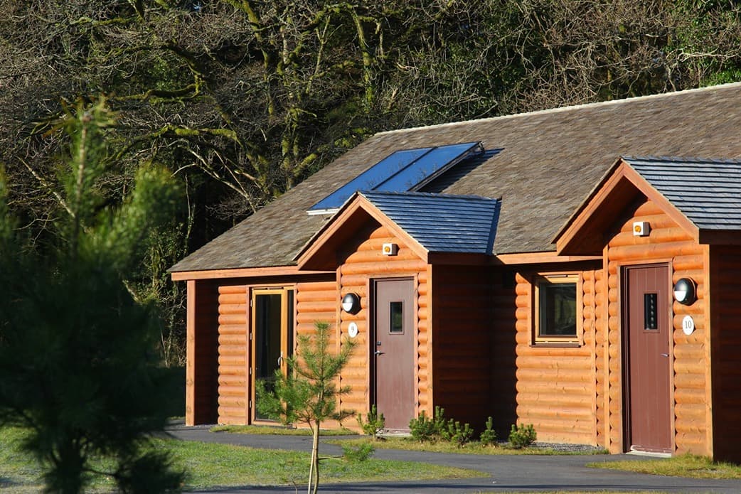 Accommodation | Lodges & Cottages | Bluestone Wales