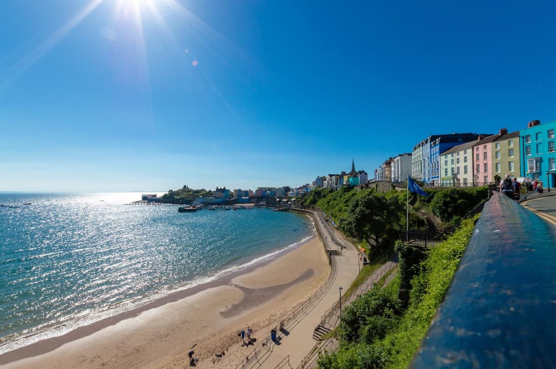 Tenby Guide | Pembrokeshire | Bluestone Wales