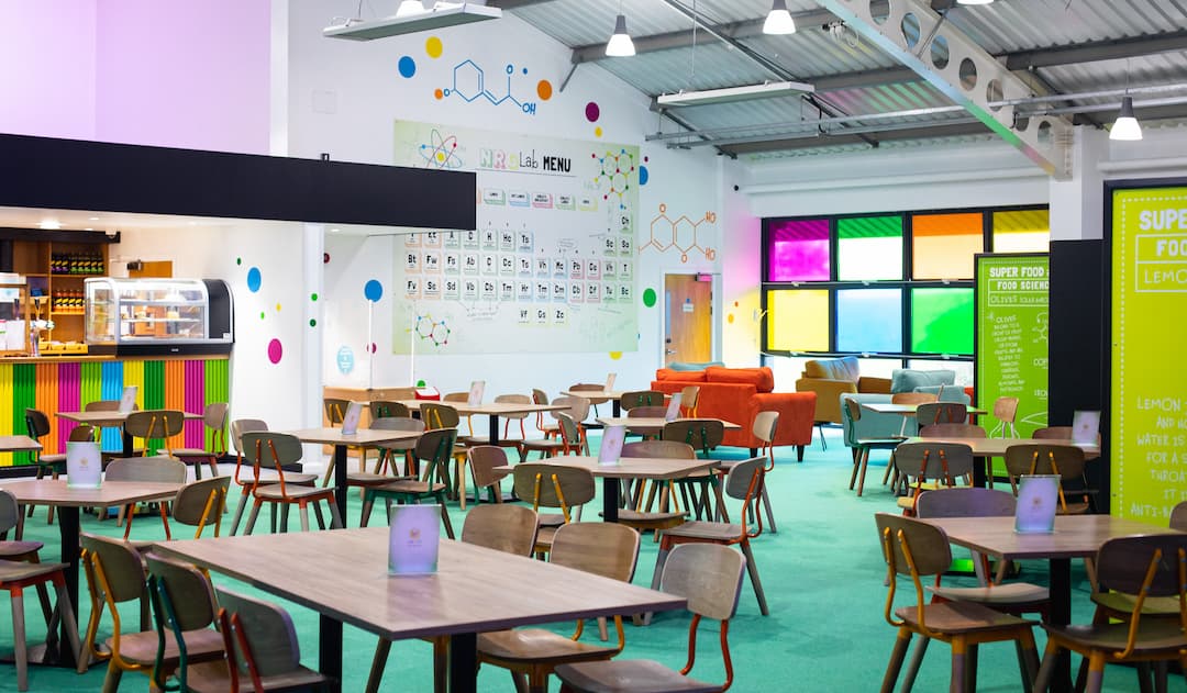 The Hive | Indoor Play Centre | Bluestone Wales