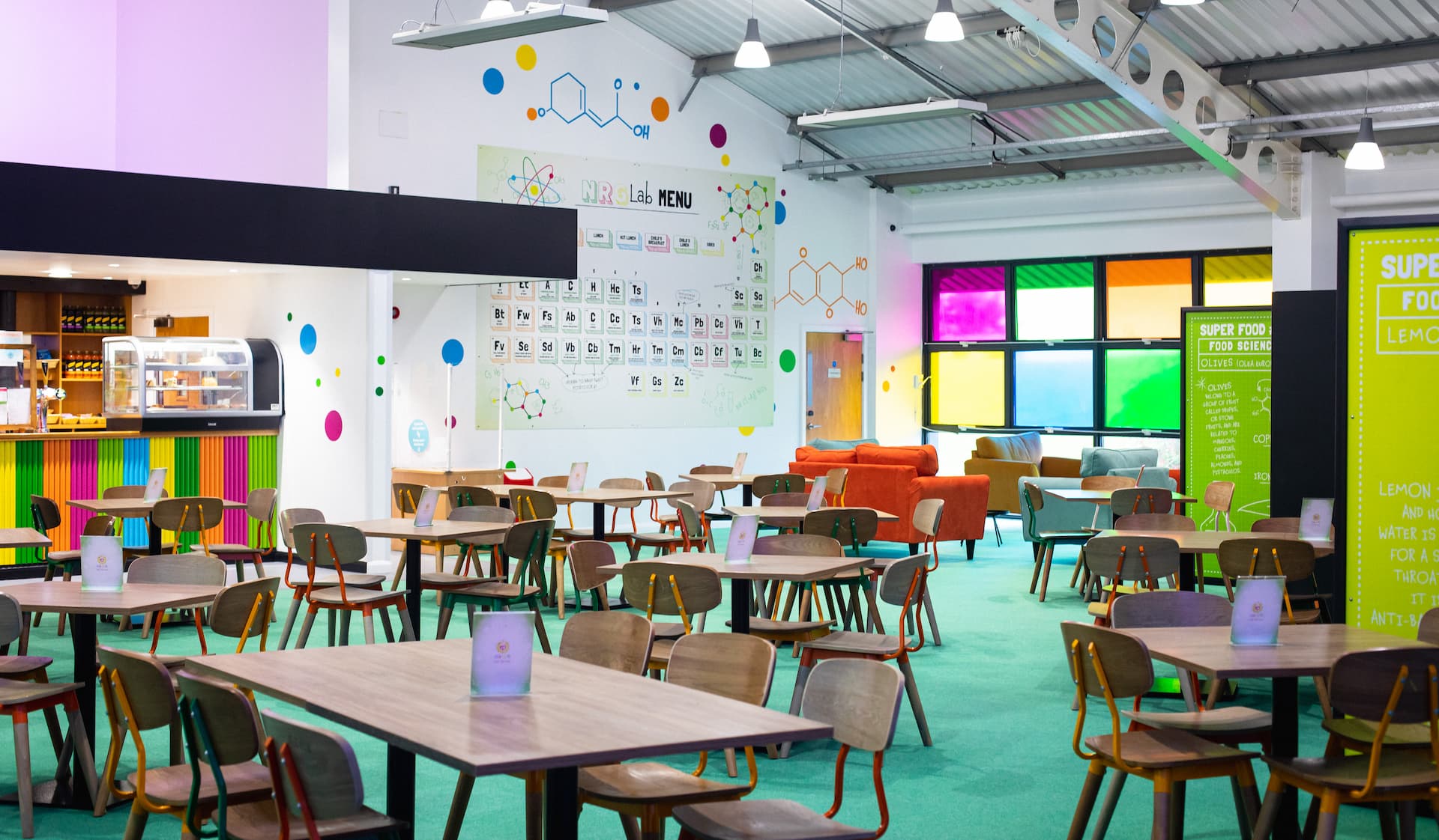 The Hive | Indoor Play Centre | Bluestone Wales