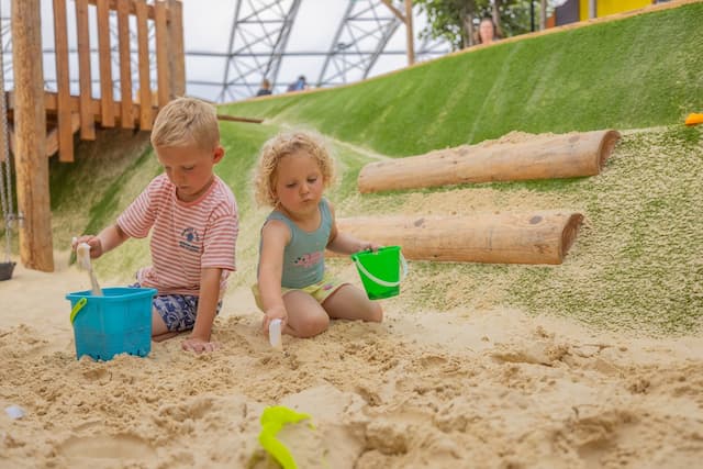 Serendome | Indoor Outdoor Adventure Play | Bluestone Wales