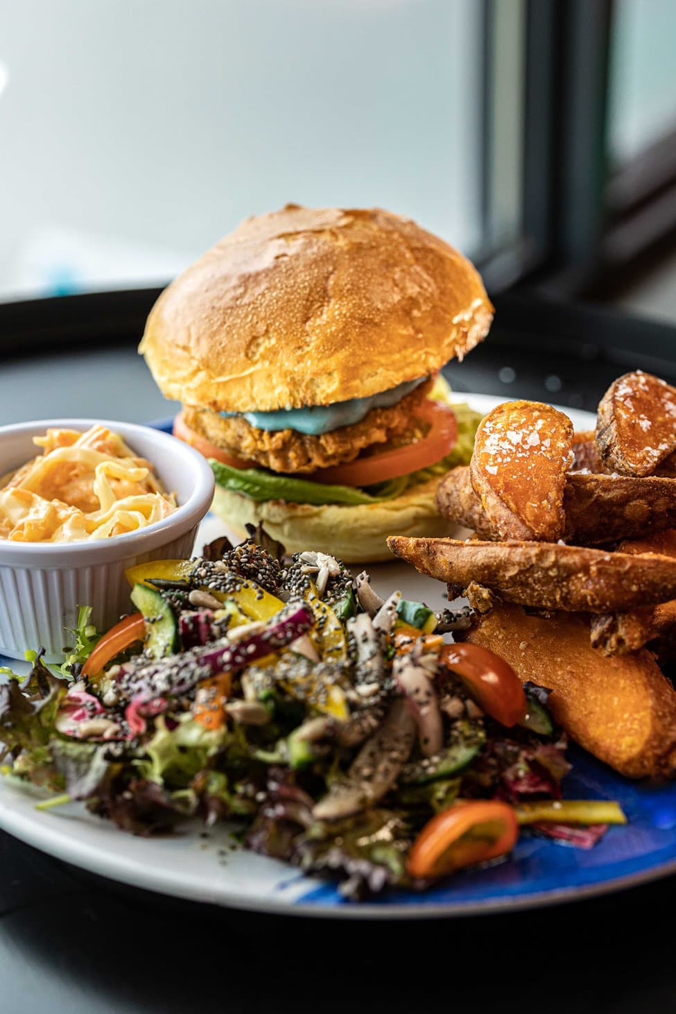 NRG Lab Lunch | Dining & Restaurants | Bluestone Wales