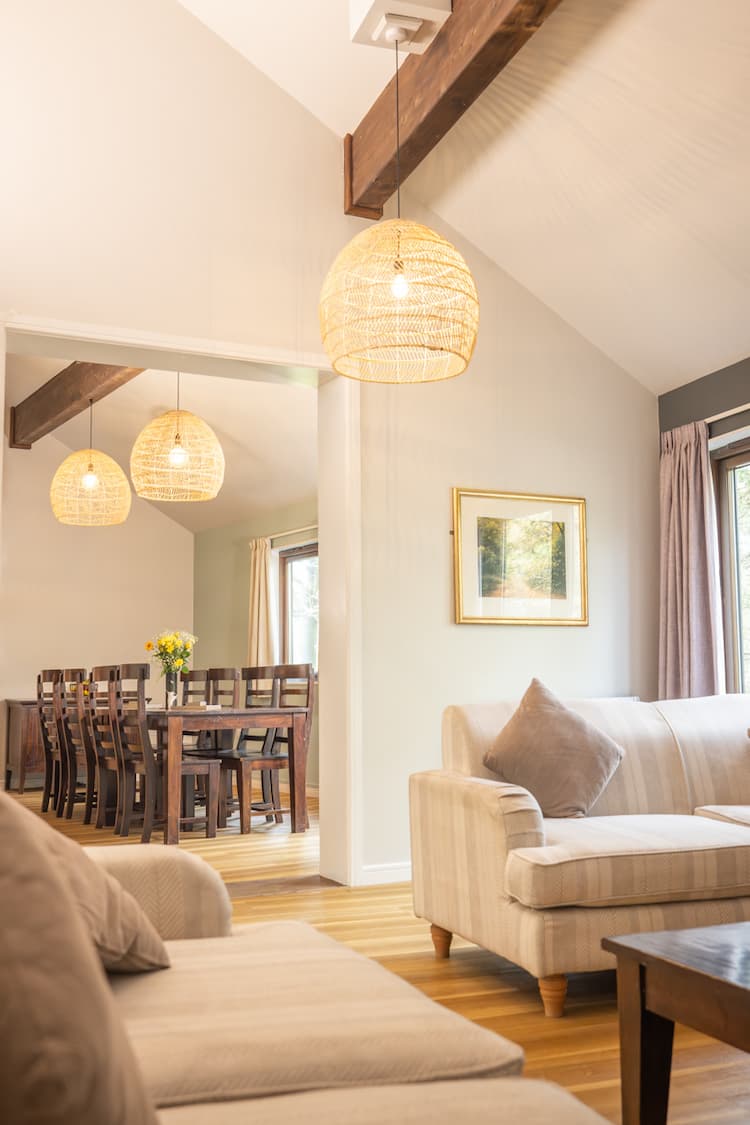 Dinas Lodge | Accommodation | Bluestone Wales