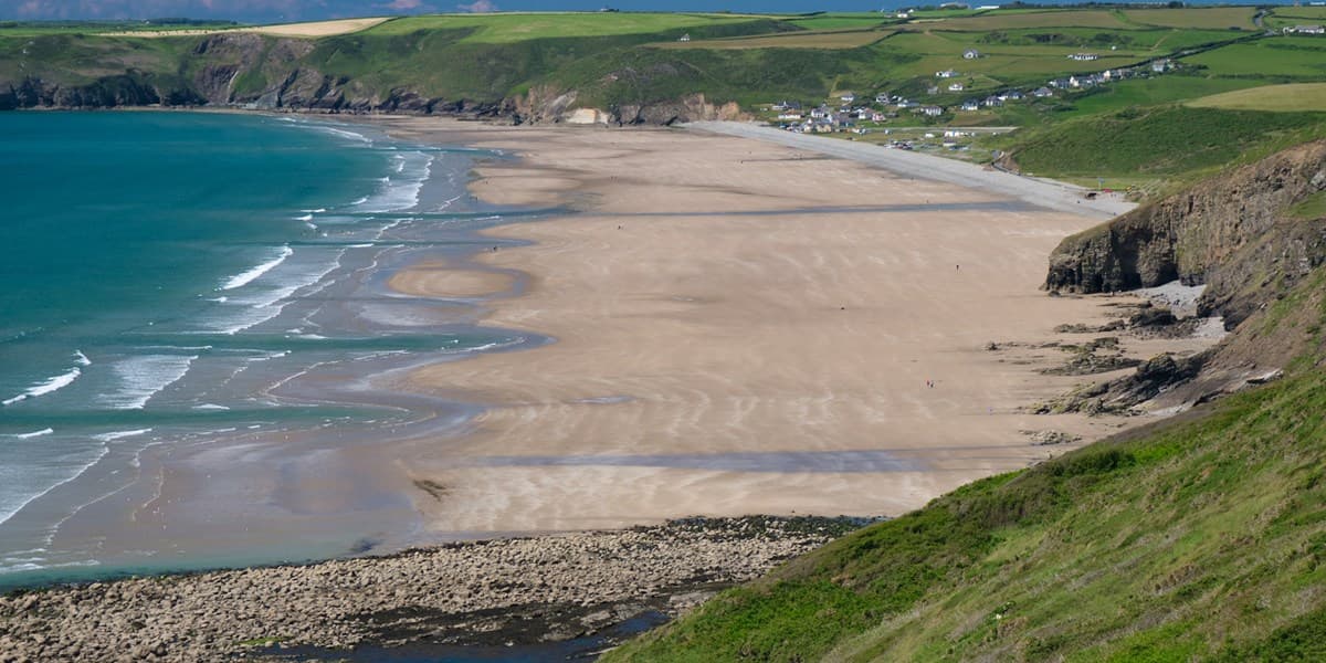 Beaches | Pembrokeshire | Bluestone Wales