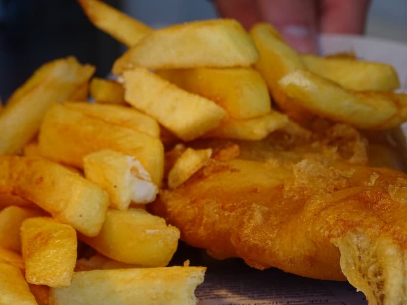 Breakfast at The NRG Lab