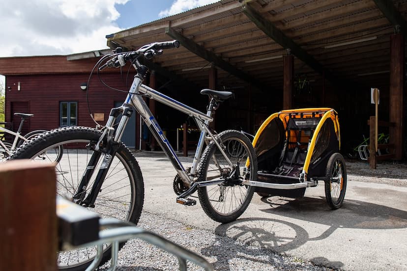 Bikes & Buggies | On Resort Transport Hire| Bluestone Wales