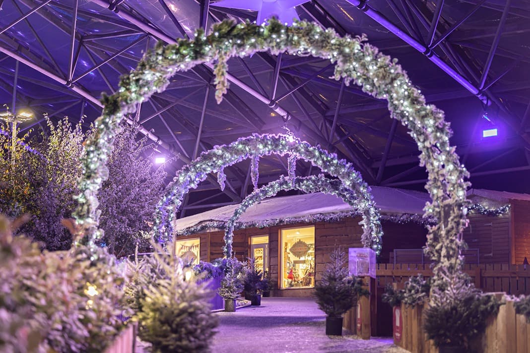 Christmas Breaks & Holidays UK | Bluestone Wales