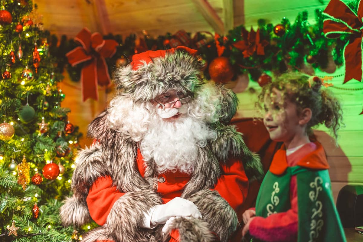 Christmas Show | Entertainment | Bluestone Wales