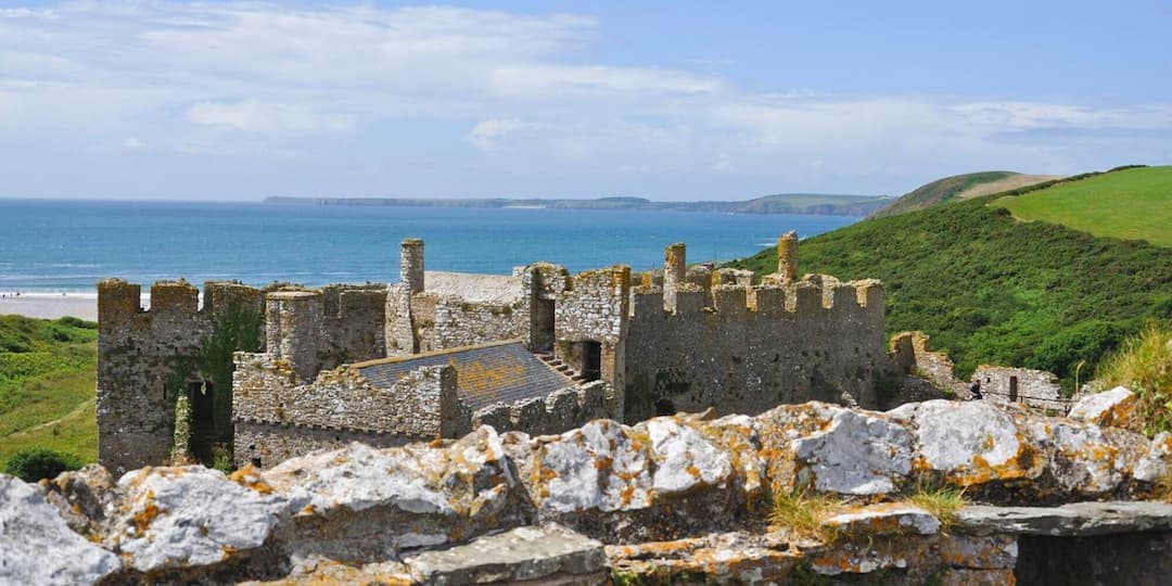 The Best Castles | Pembrokeshire | Bluestone Wales