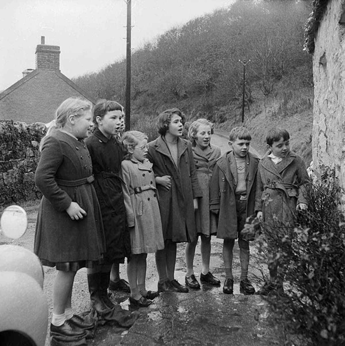 Hen Galan Guide | History & Culture | Bluestone Wales