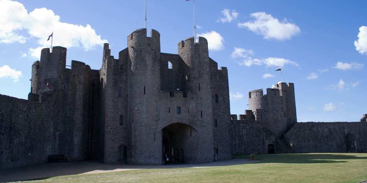 The Best Castles | Pembrokeshire | Bluestone Wales