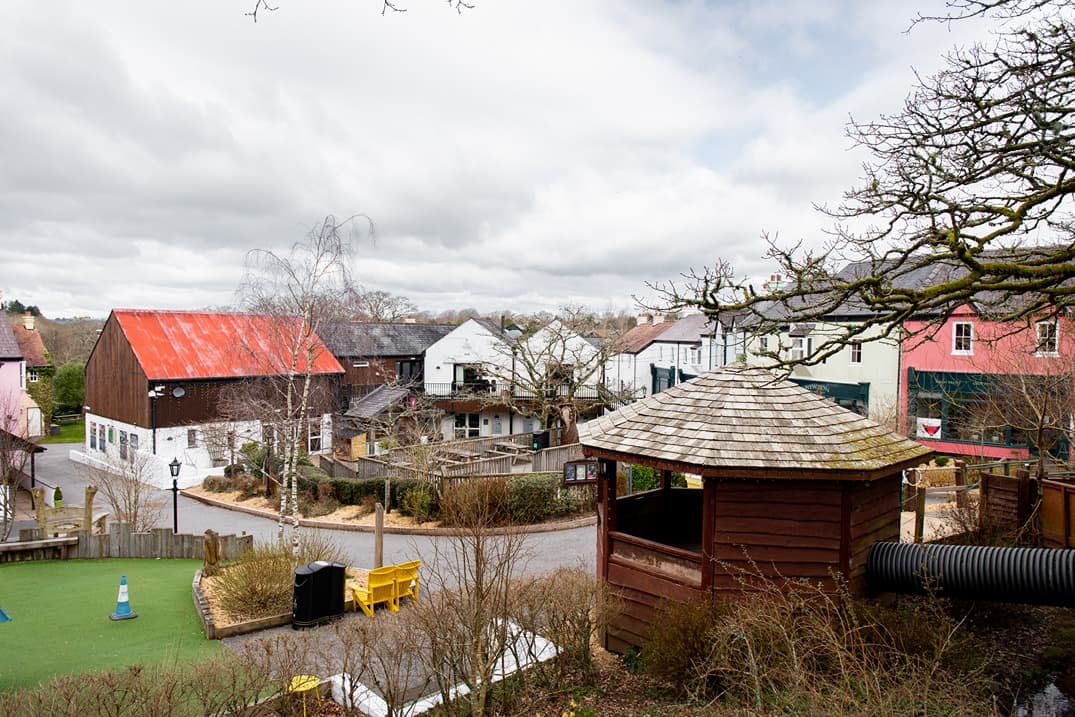 Christmas Day Break | Bluestone Wales