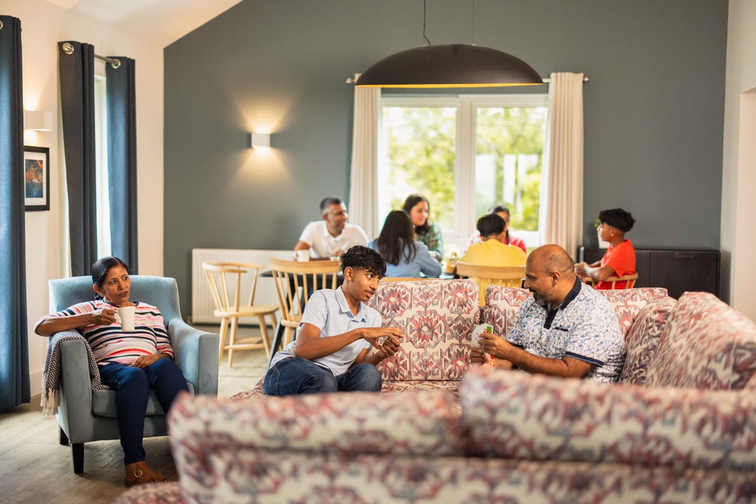 Carningli Lodge | Accommodation | Bluestone Wales