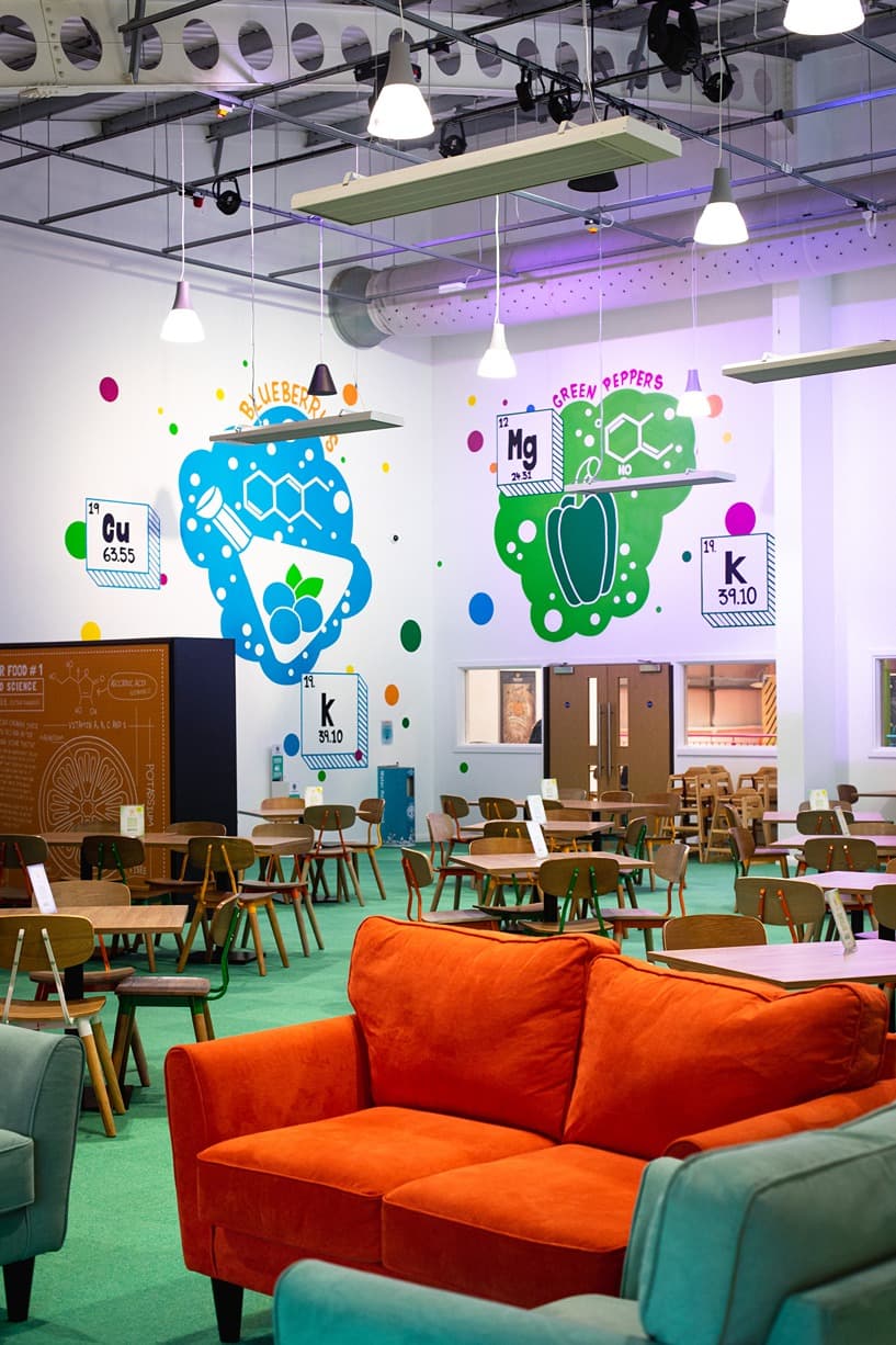 NRG Lab Breakfast | Dining & Restaurants | Bluestone Wales