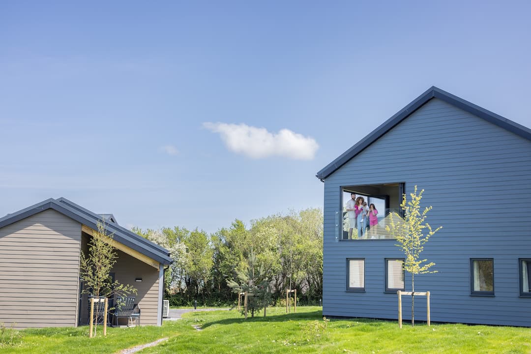 Accommodation | Lodges & Cottages | Bluestone Wales