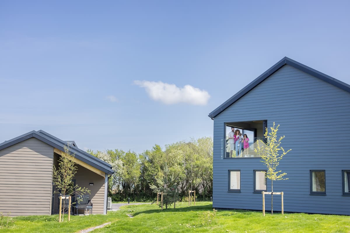 Accommodation | Lodges & Cottages | Bluestone Wales