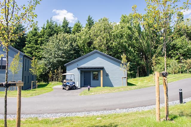 Accommodation | Lodges & Cottages | Bluestone Wales