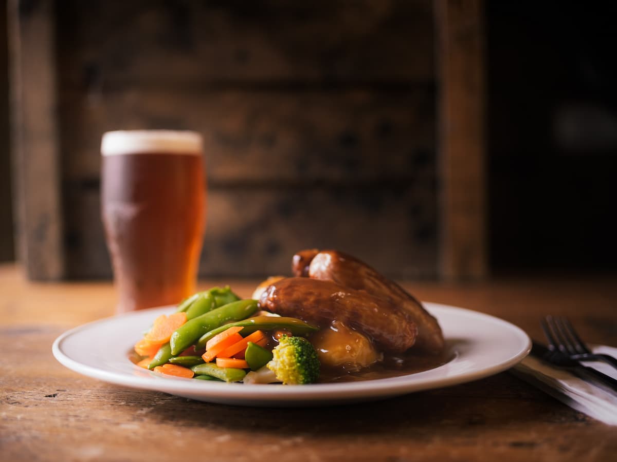 Sample Menus | Restaurants On Resort | Bluestone Wales