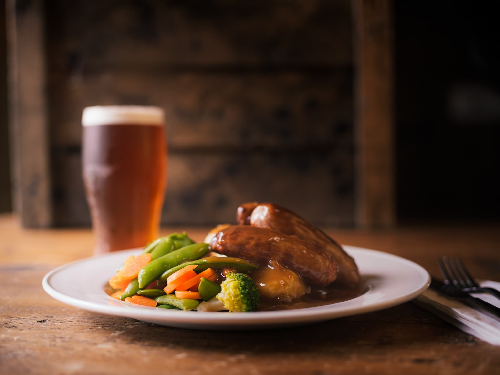 Sample Menus | Restaurants On Resort | Bluestone Wales