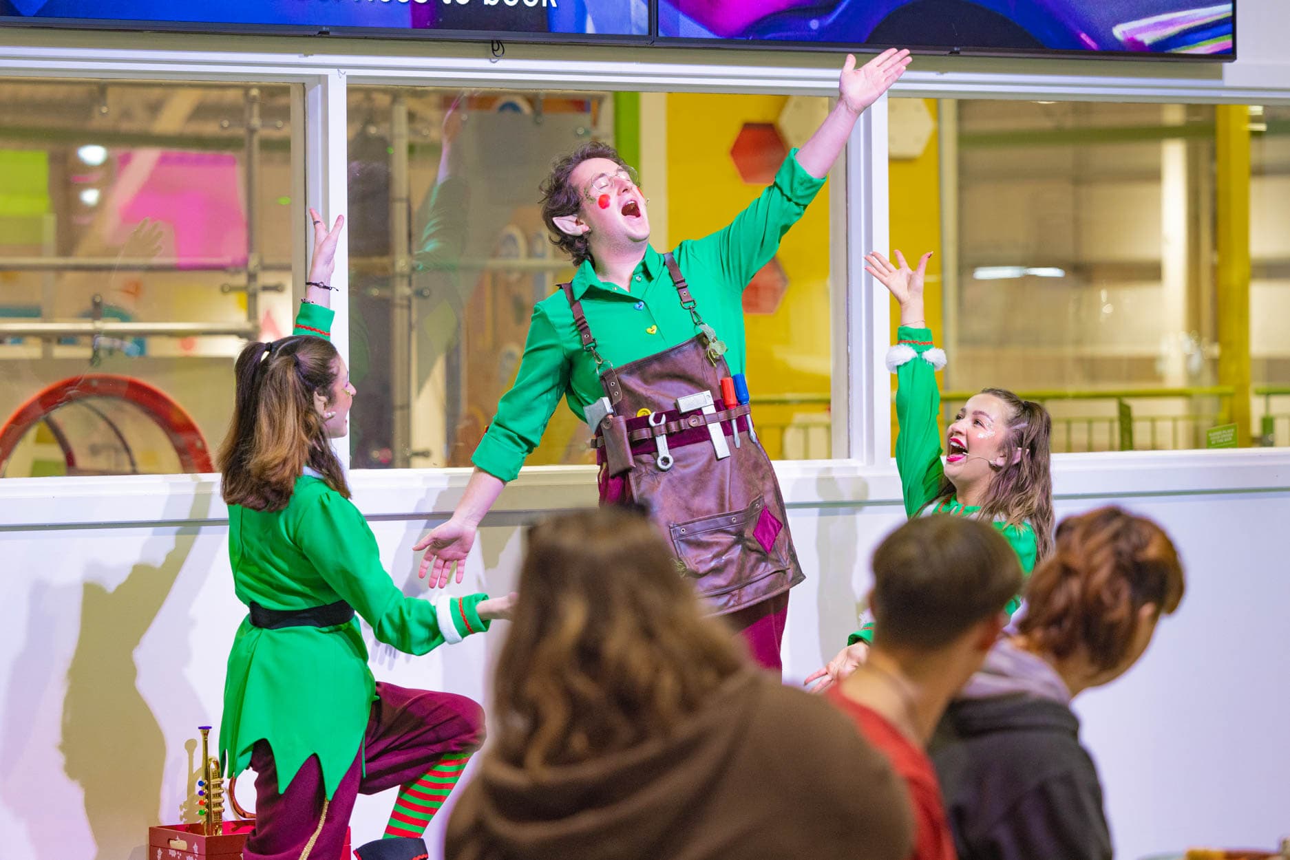 Kingdom of the elves