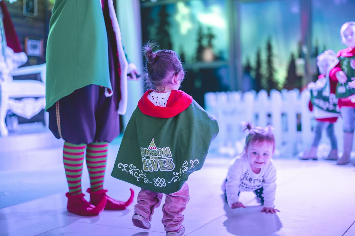 Elf School Journey | Christmas Activities | Bluestone Wales