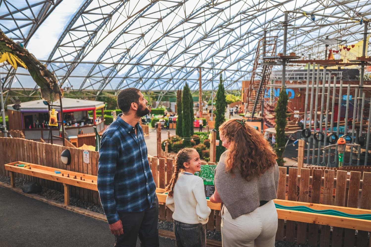 Whats Included On A Break at Bluestone | Resort Information