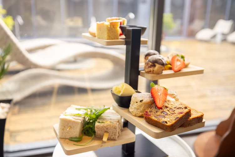 Afternoon Tea | Spa Experiences | Well Spa