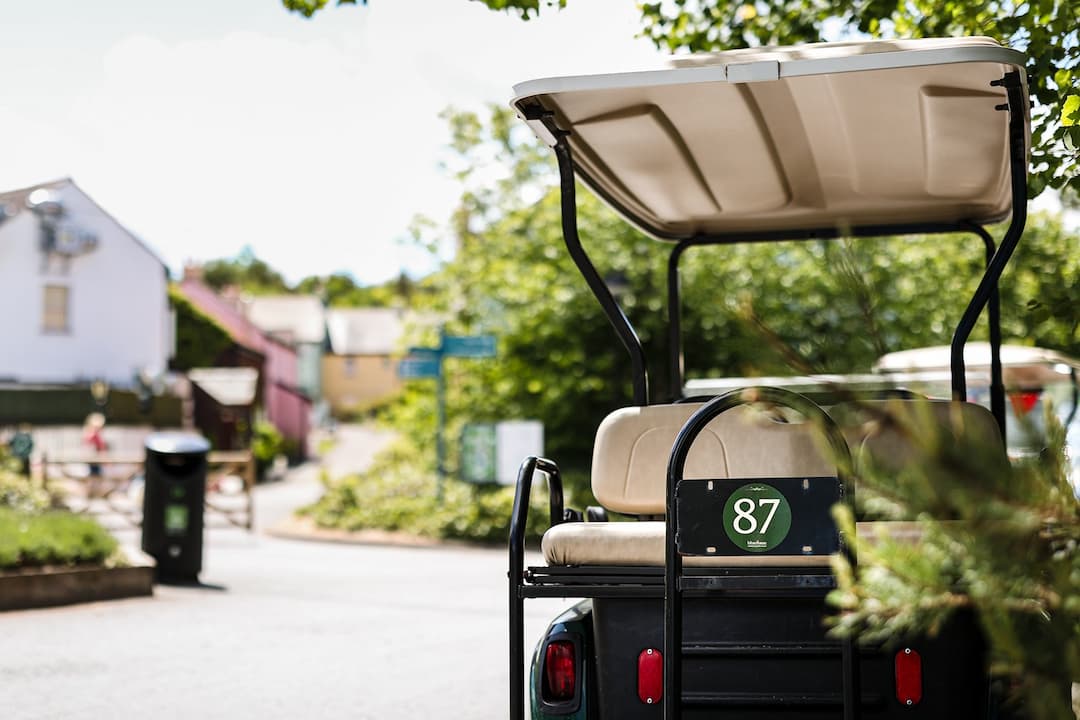 7 Night Buggy Hire | Resort Transport | Bluestone Wales