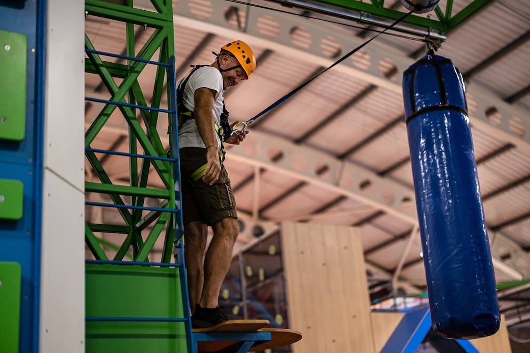 Power Jump | The Hive Activities | Bluestone