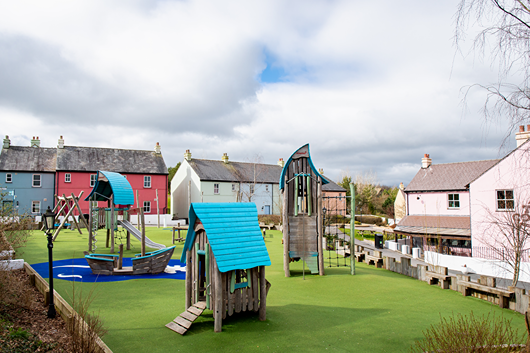 Village Playground | Free Activities | Bluestone