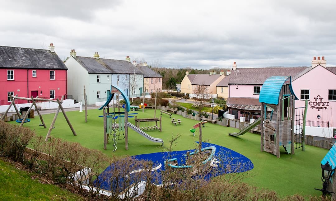 Resort | Family Attractions & Facilities | Bluestone Wales
