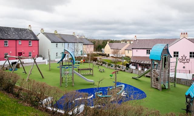 Resort | Family Attractions & Facilities | Bluestone Wales