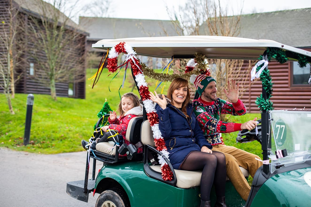 Bikes & Buggies | On Resort Transport Hire| Bluestone Wales